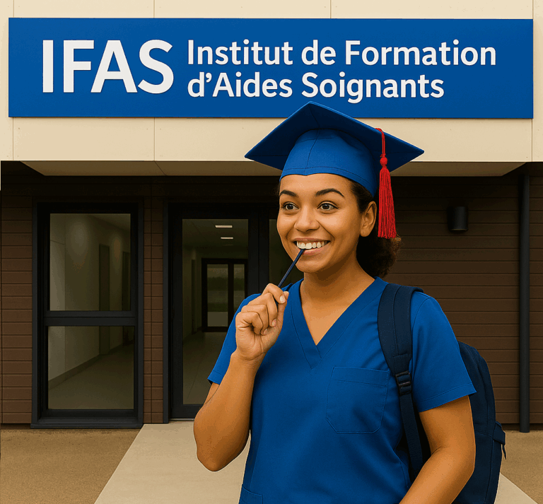 Programme formation aide-soignante : 5 blocs de compétences